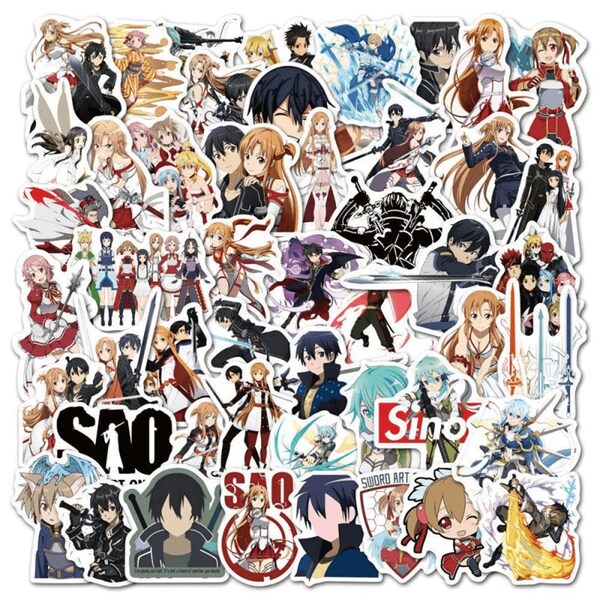 Sword Art Online - Etsy