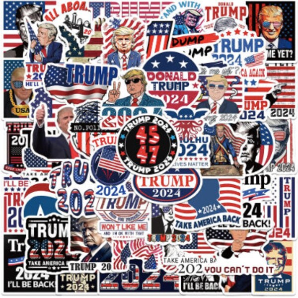 Dump Trump Sticker - Etsy