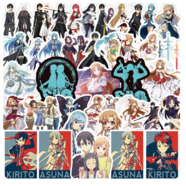 Sword Art Online - Etsy