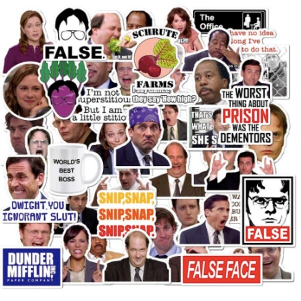 The Office Party Pack - Etsy