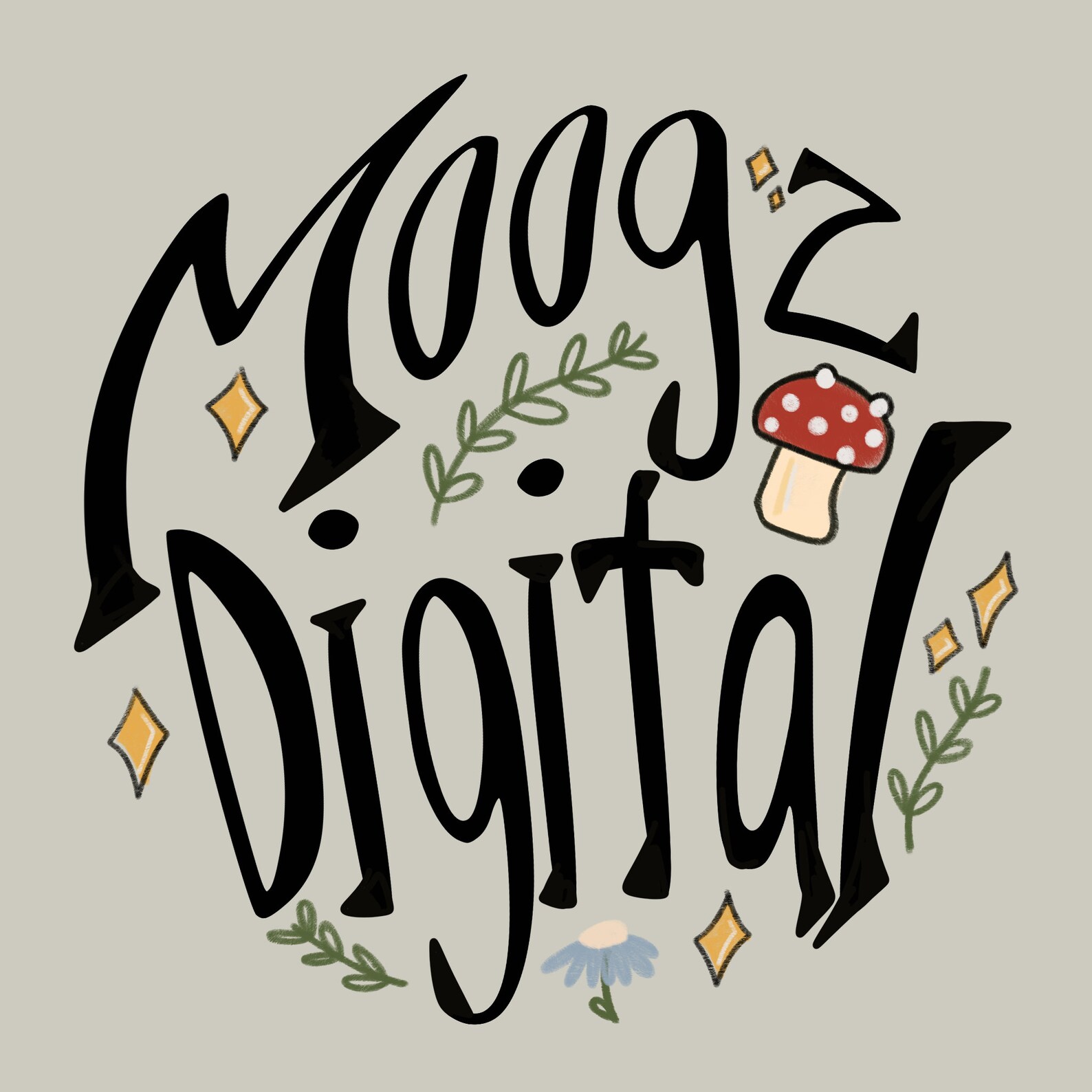 Procreate Color Palette, Cozy Sweater Color Palette, Procreate, Digital ...