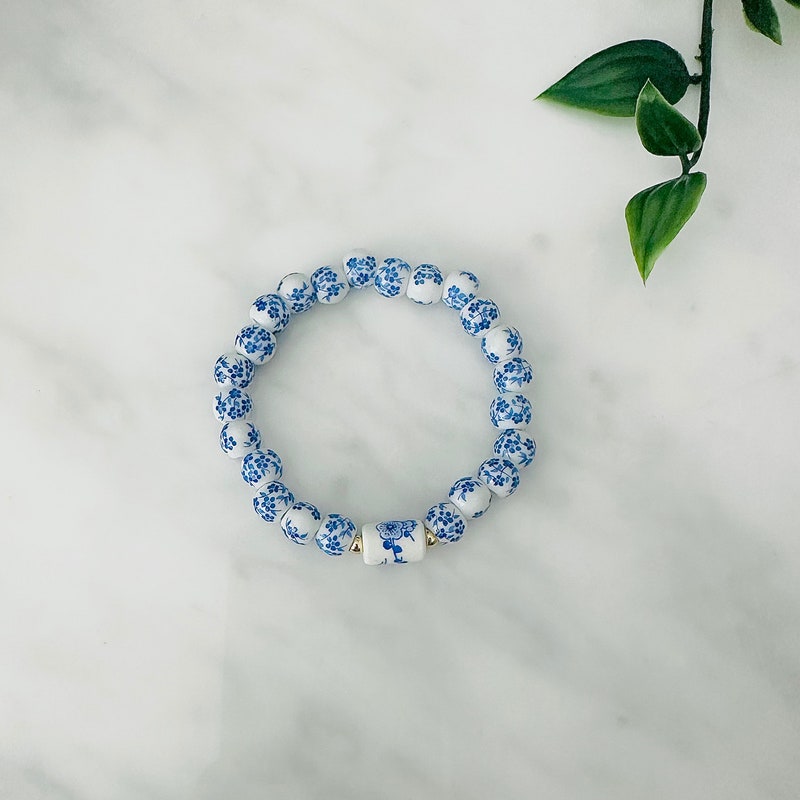 Porcelain Bracelet - Etsy