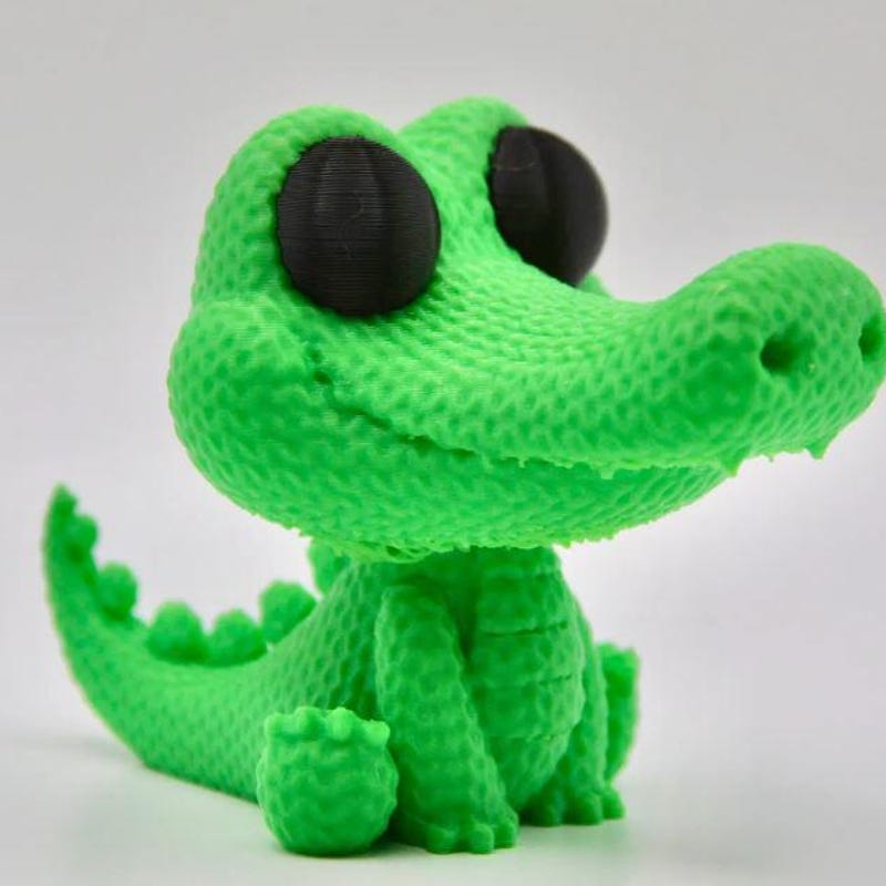 Alligator Favors - Etsy