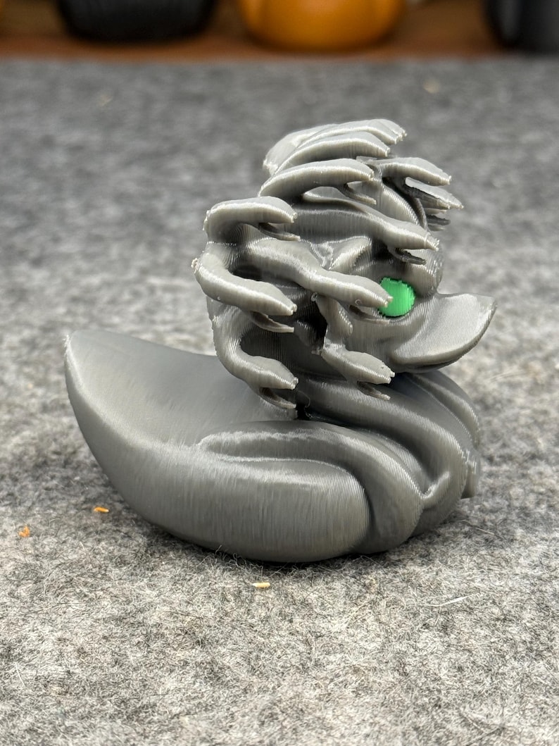 Medusa Duck | Scary Duck | Mythological Duck | Ducking | Animal Duck ...