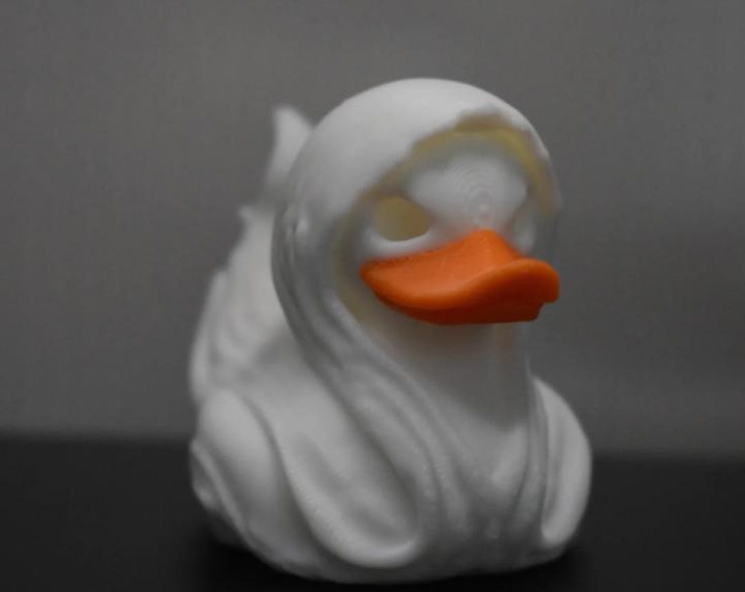Guardian Angel Duck | Fun Duck | Duck | Ducking | Halloween Duck ...