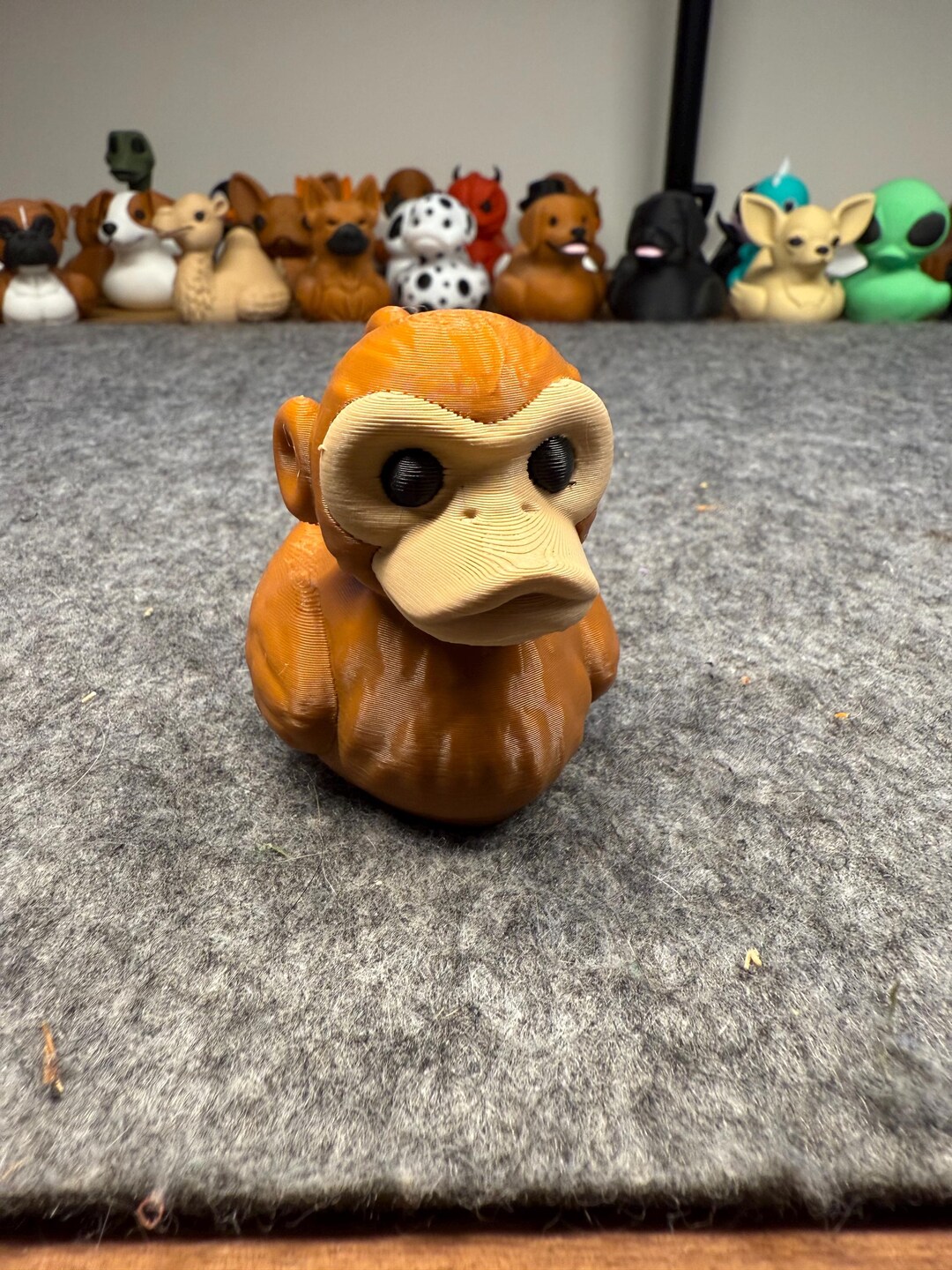 Monkey Duck | Jungle Duck | Ducking | Animal Duck| Fun Duck | Themed ...