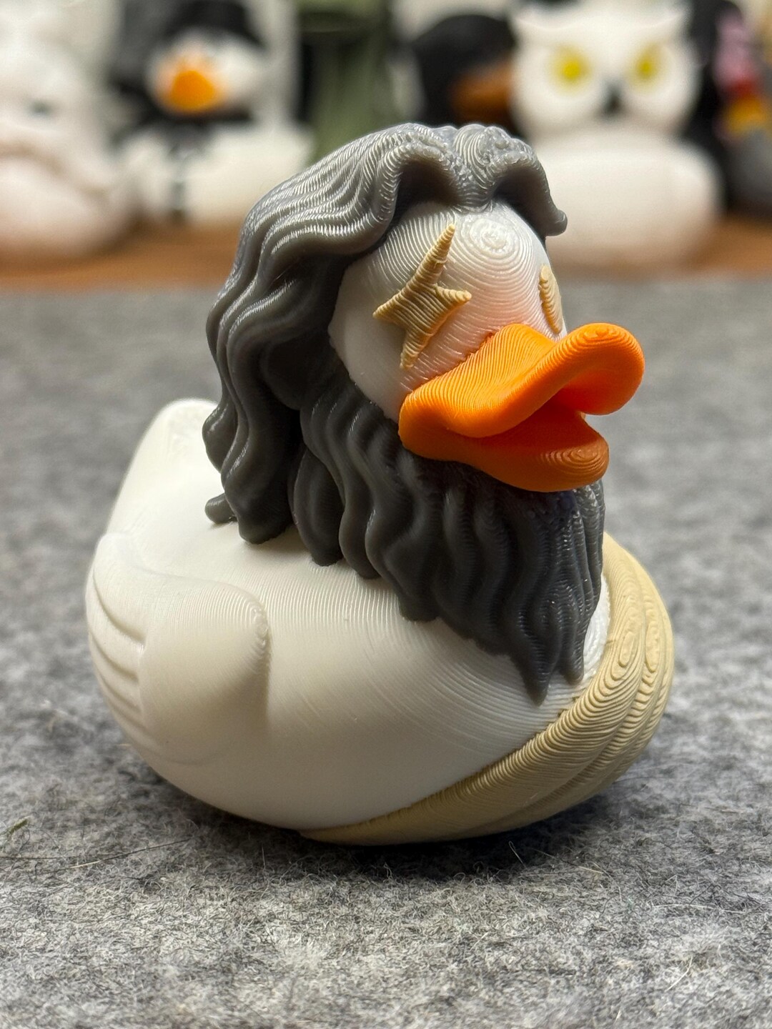Zues Duck | Duck | Ducking | Greek Duck | Mythology Custom Duck ...
