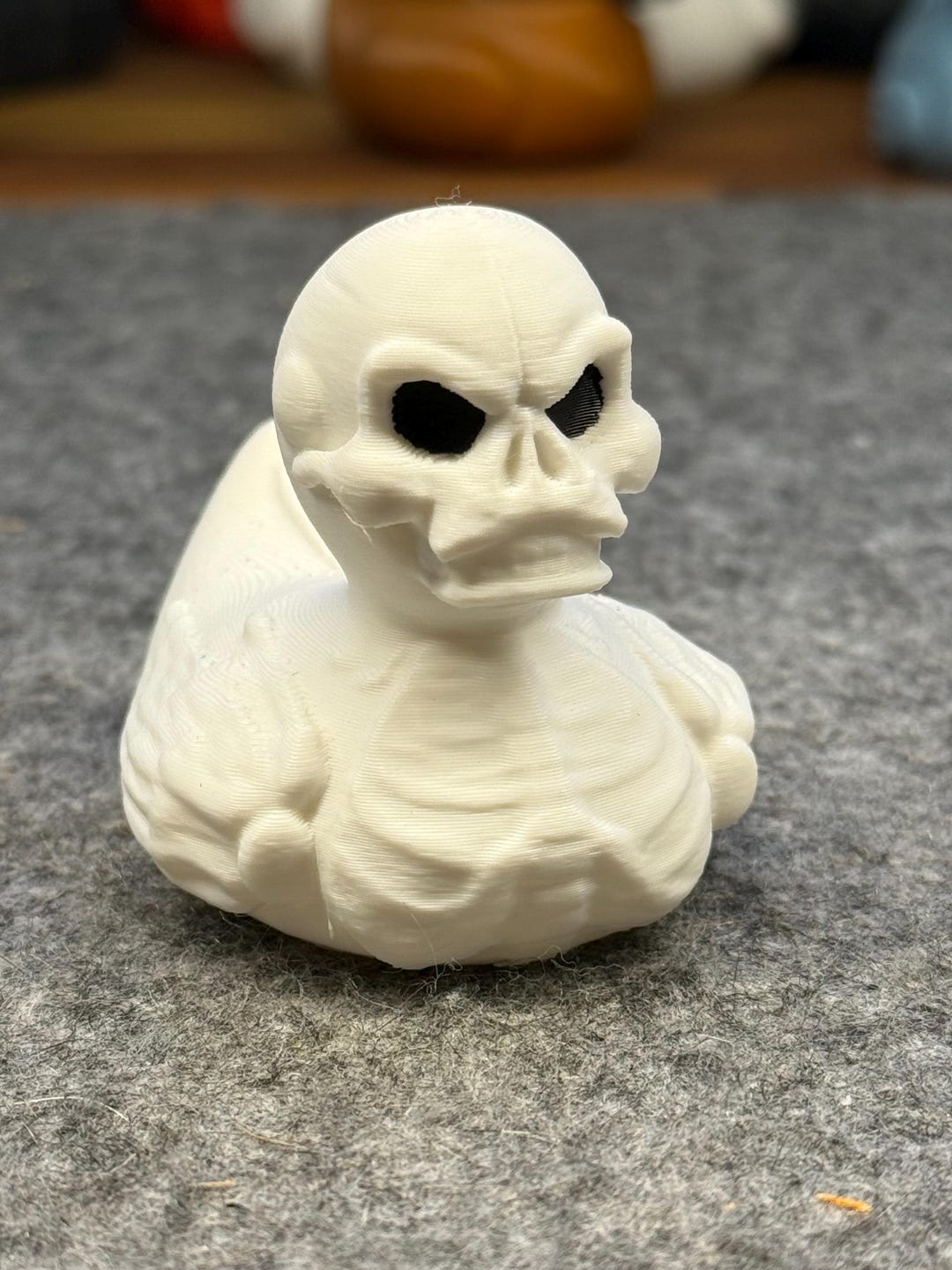 Skeleton Duck | Bone Duck | Ducking | Halloween Duck | Spooky Scary ...