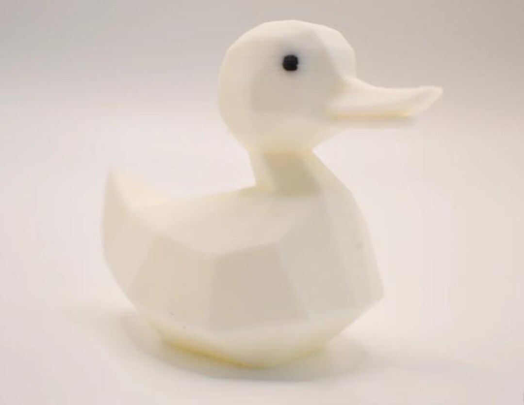 Geometric Duck | Low Poly Duck | Ducking | Animal Duck| Fun Duck ...