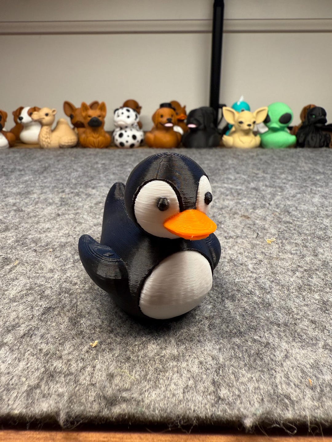 Penguin Duck | Jungle Duck | Zoo Duck | Fun Animal Duck | Ducking ...