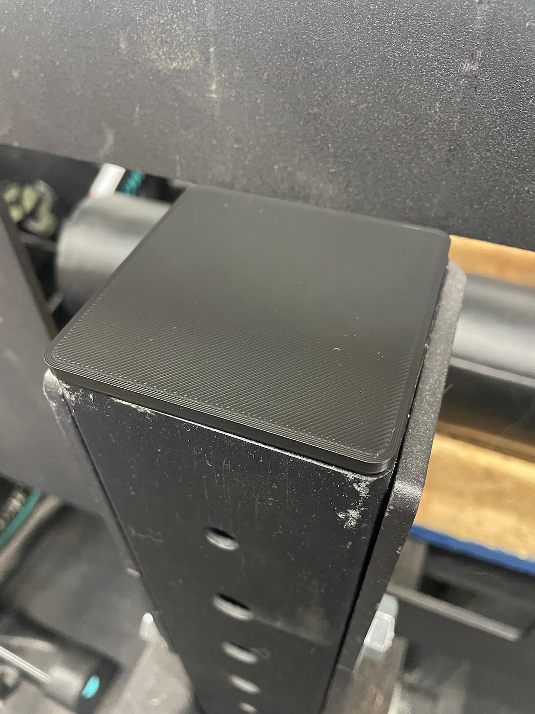 Upright Cover for 3x3 Rack - Etsy