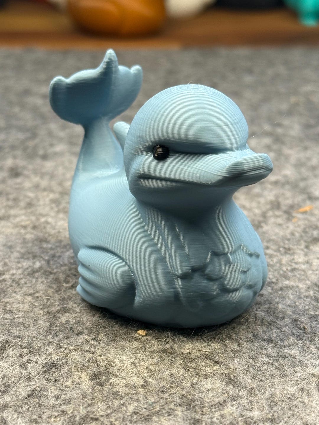 Dolphin Duck | Porpoise Duck | Zoo Animal Duck | Ducking | Animal Duck ...