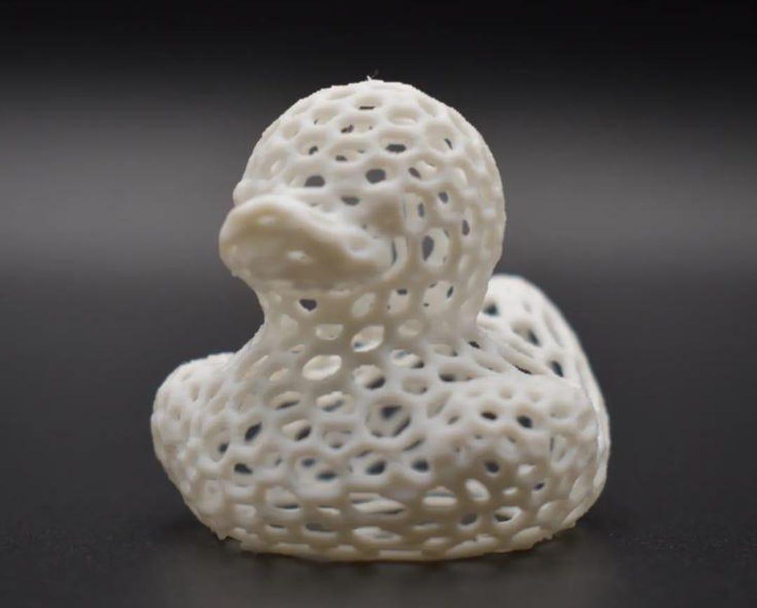 Mesh Duck Geo Duck Ducking Animal Duck Fun Duck Themed Duck Quirky Duck ...