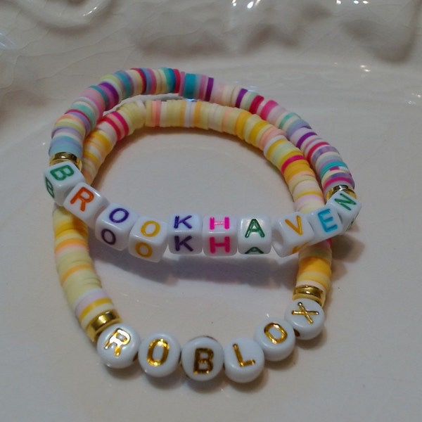 Roblox Bracelets - Etsy