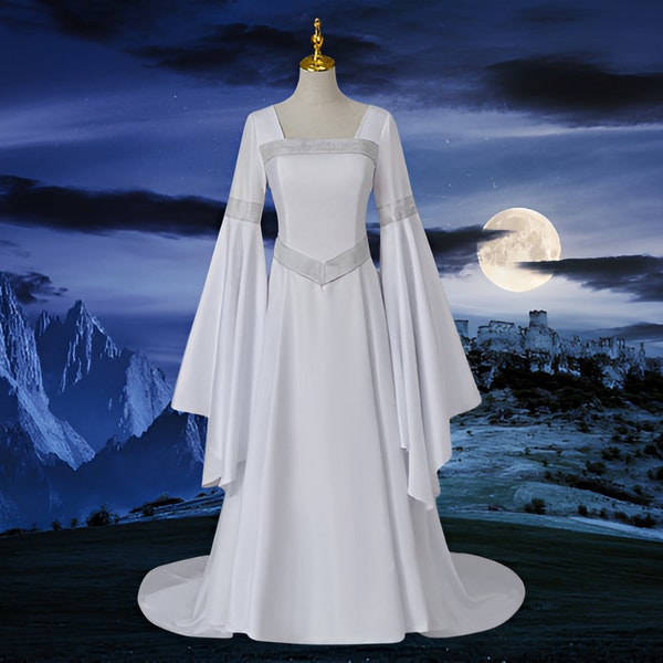 Galadriel Dress - Etsy