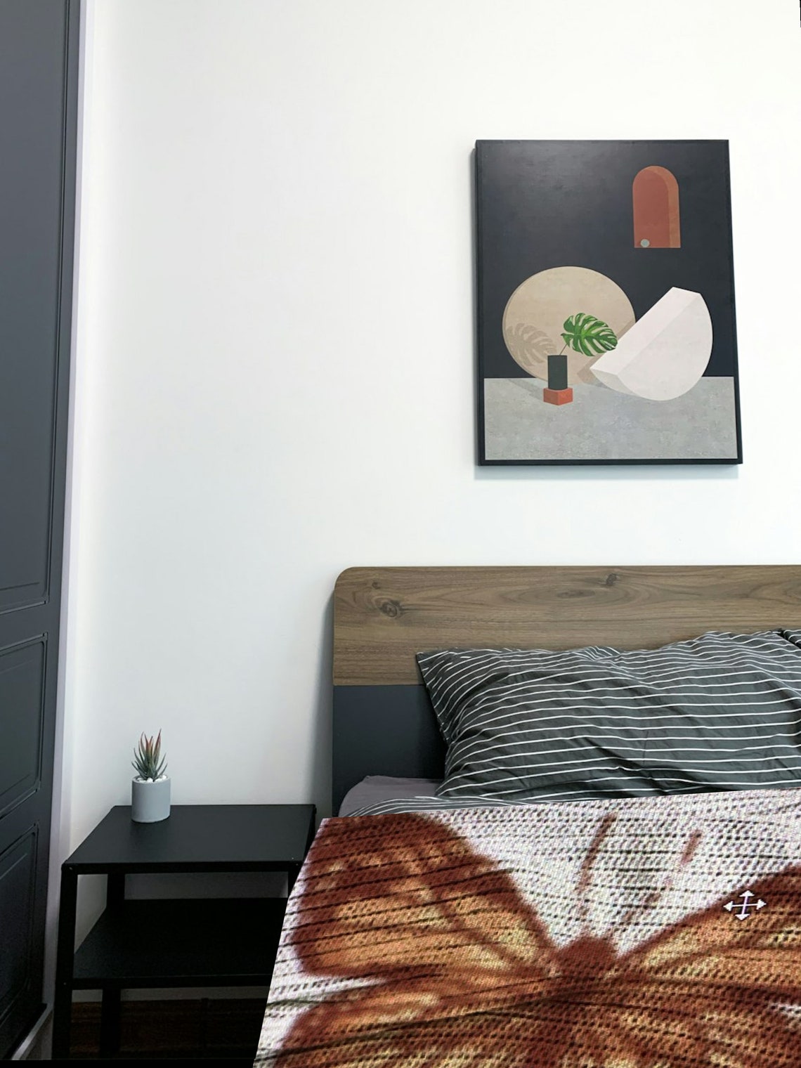 Butterfly Graph Crochet Pattern|row by Row Butterfly Afghan|graph for ...