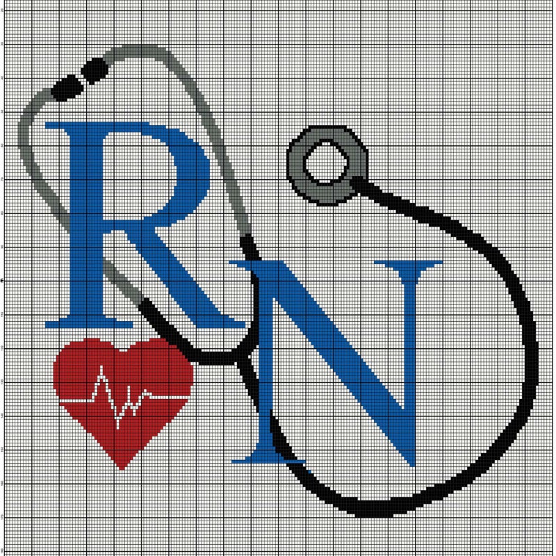 Crochet Stethoscope - Etsy