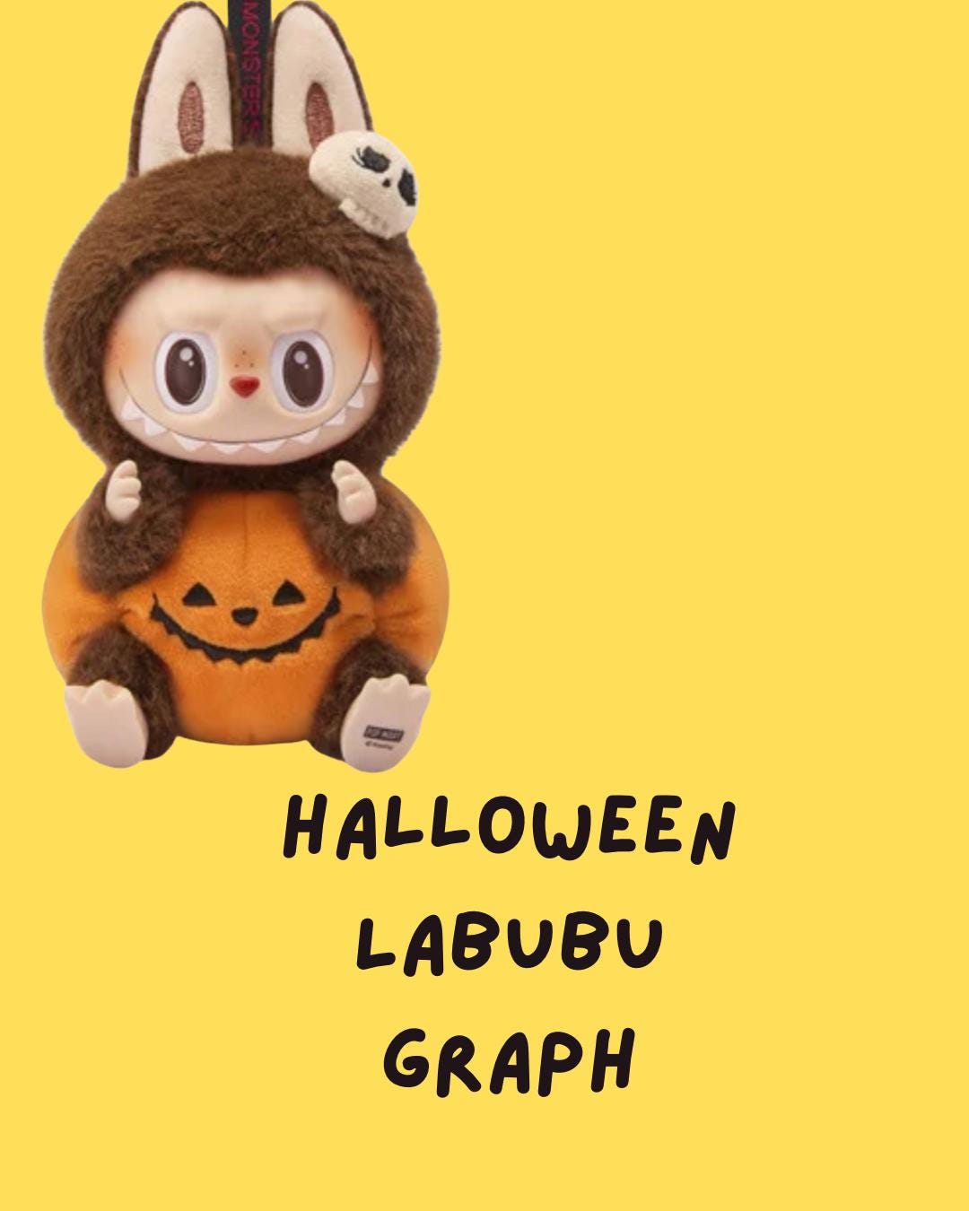 Labubu Inspired Crochet Pattern| Baby Graph Crochet Pattern Graph ...