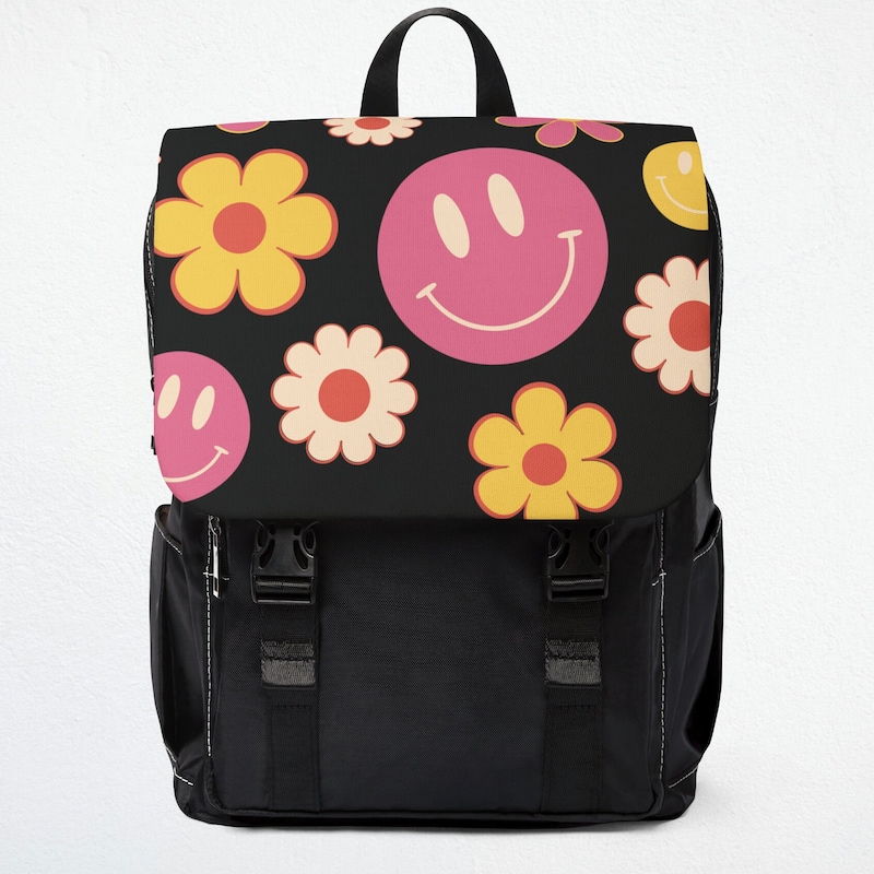Emoji Backpack - Etsy