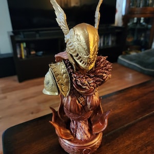 Elden Ring Melania Statue - Etsy