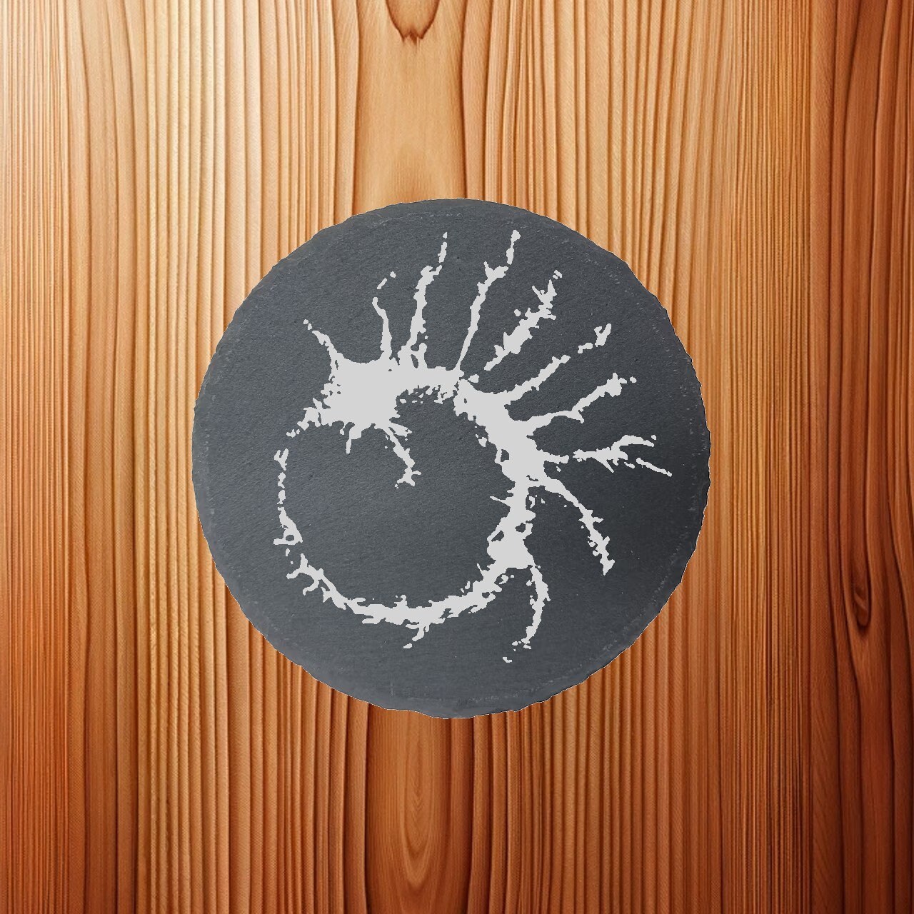 Elden Ring Spell Circle Slate Coasters set of 4 Mix and Match ...