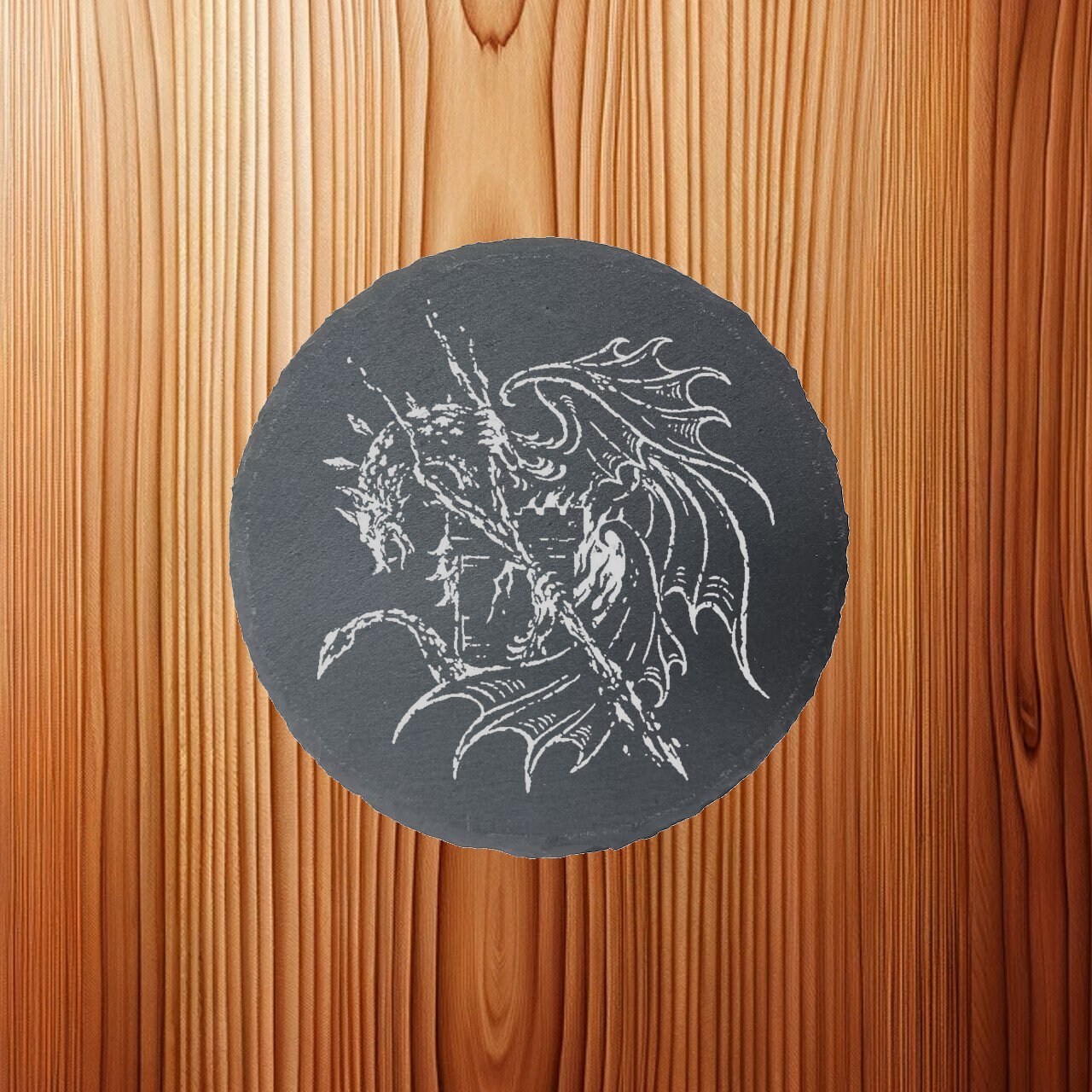 Elden Ring Spell Circle Slate Coasters set of 4 Mix and Match ...