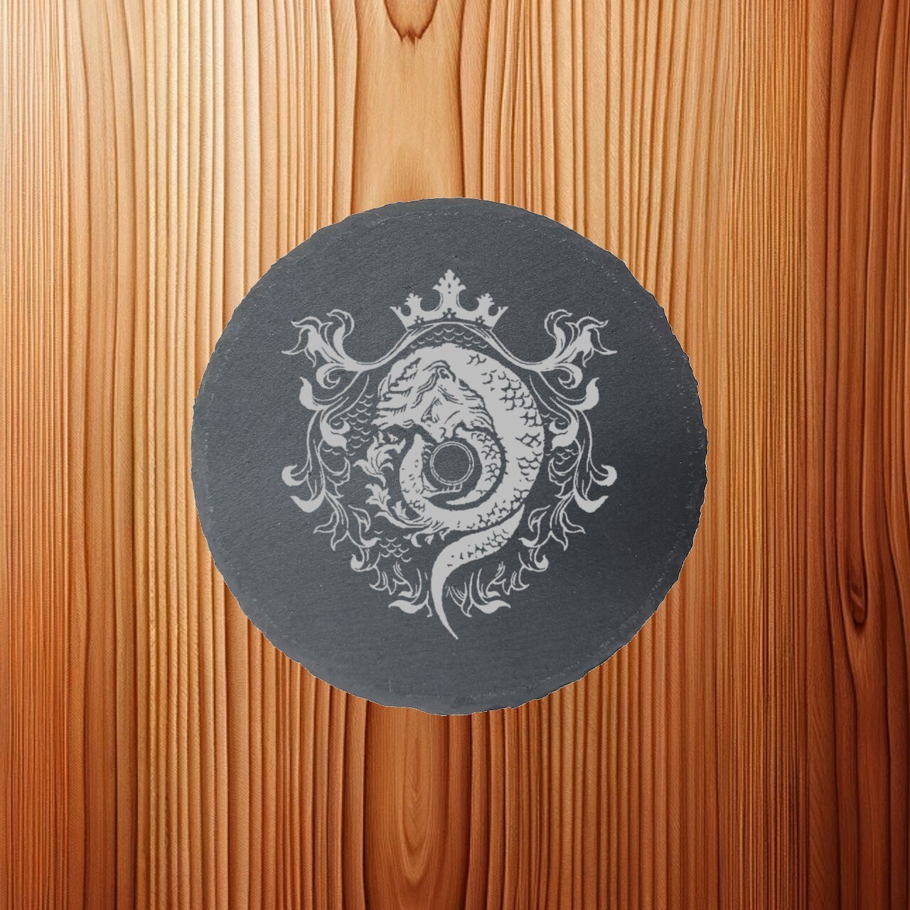 Elden Ring Spell Circle Slate Coasters set of 4 Mix and Match ...