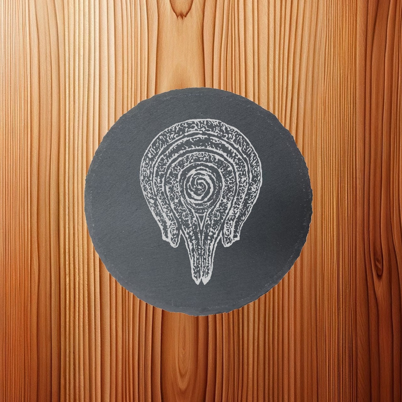 Elden Ring Spell Circle Slate Coasters set of 4 Mix and Match ...