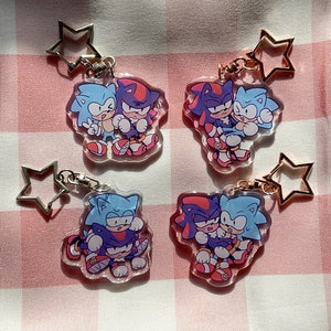 Sonadow Charm / Sticker Sheet - Etsy