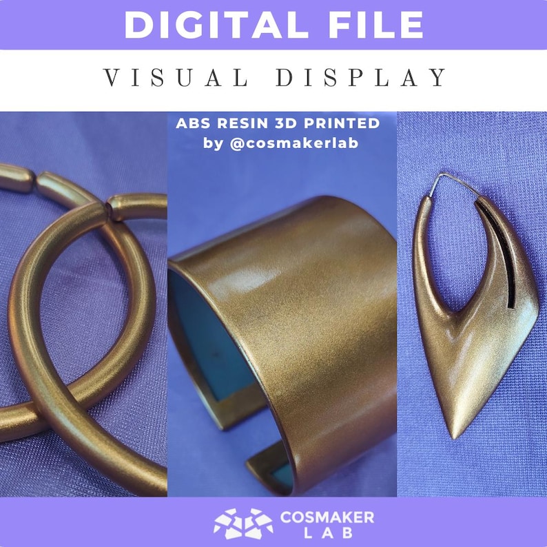 Atlantis Kida Cosplay Accessories - Etsy