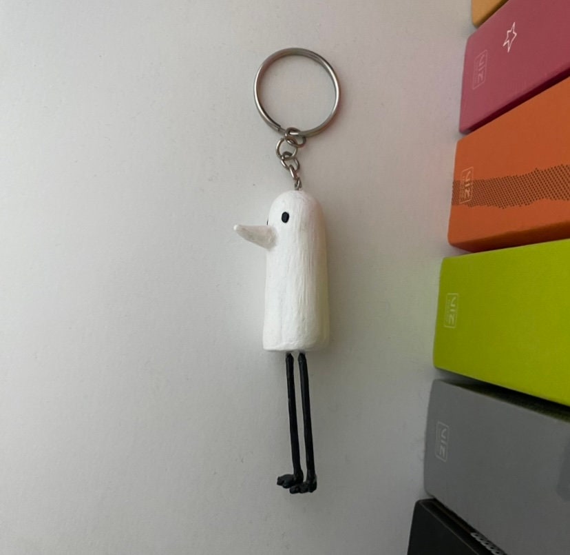 Goodnight Punpun Figure handcrafted - Etsy