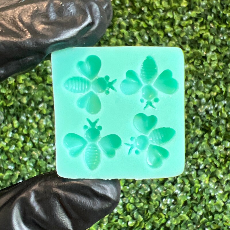 Bee Mold - Etsy