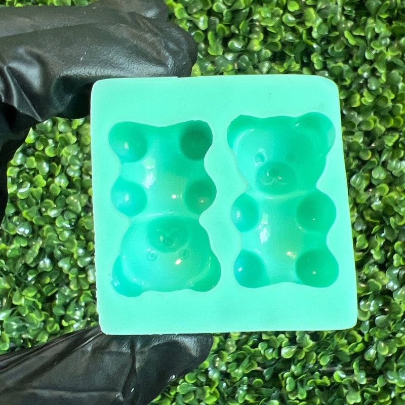 Bear Mold - Etsy