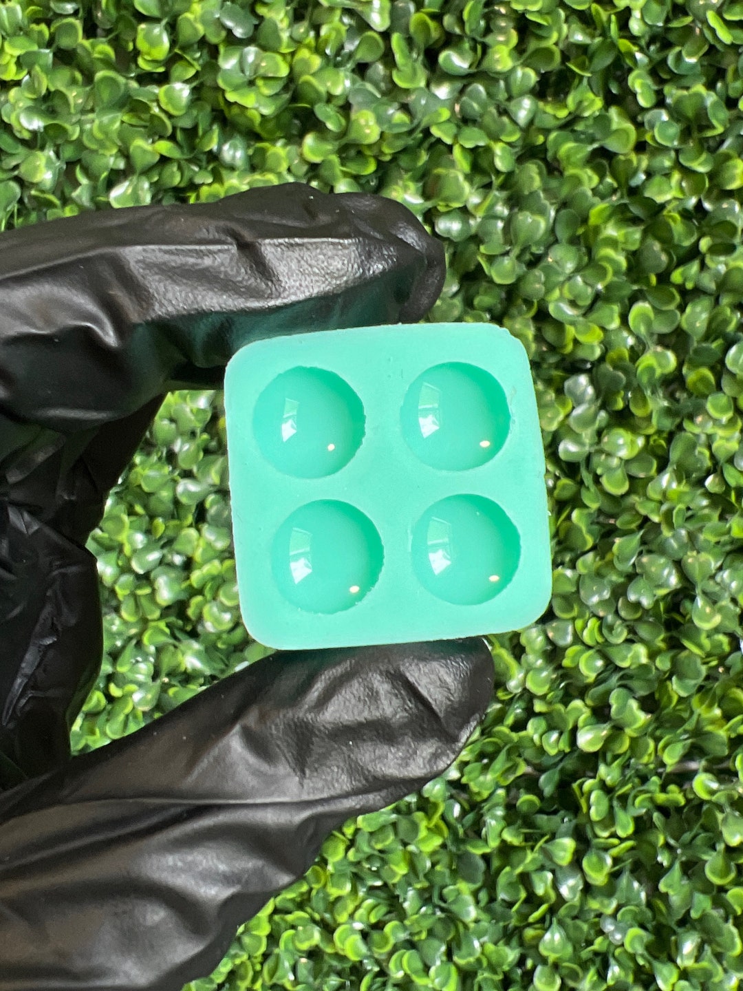 12mm Dome Round Circle Cabochon Mold - Etsy