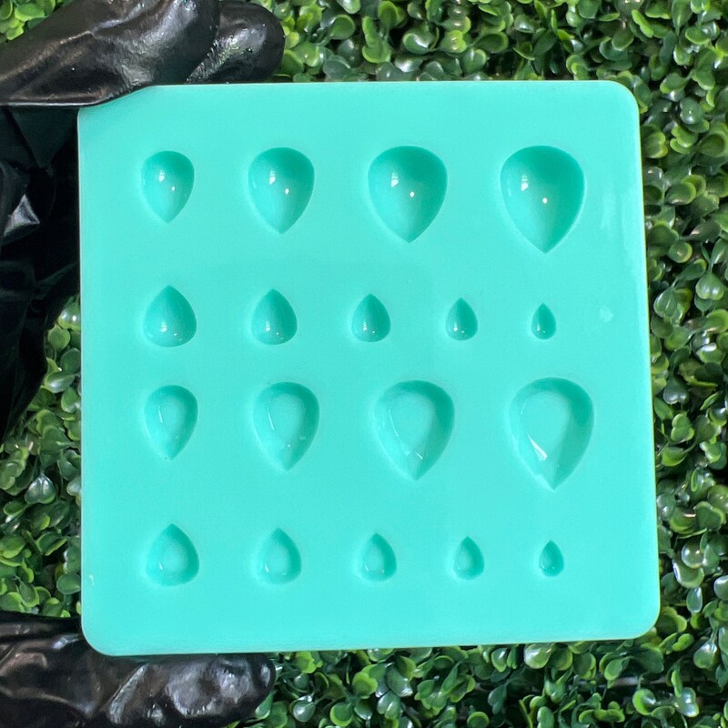 Pear Silicone Mold - Etsy