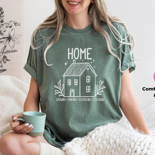 Homestead Tshirt - Etsy