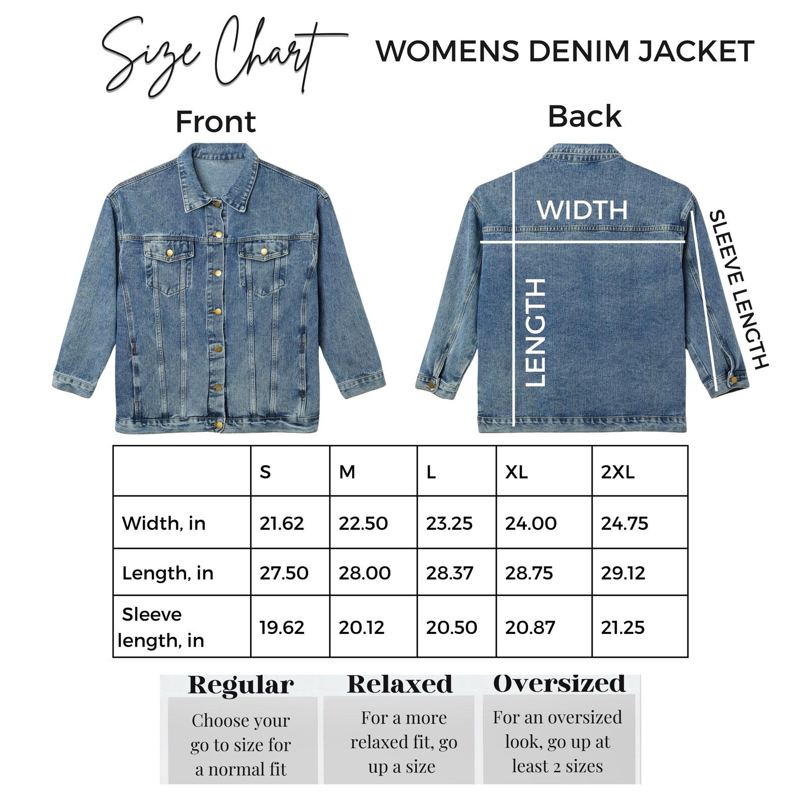 Christian Denim Jacket Bible Verse Trusting in Him Jean Jacket Women ...