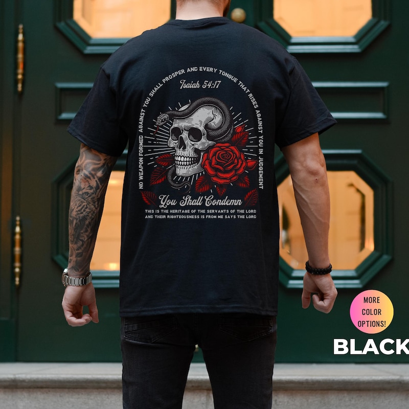 Bible Verse T Shirts - Etsy