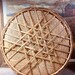 Vintage Large Round Bamboo Rice Sifter Basket - Etsy Canada
