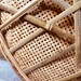 Vintage Large Round Bamboo Rice Sifter Basket - Etsy Canada