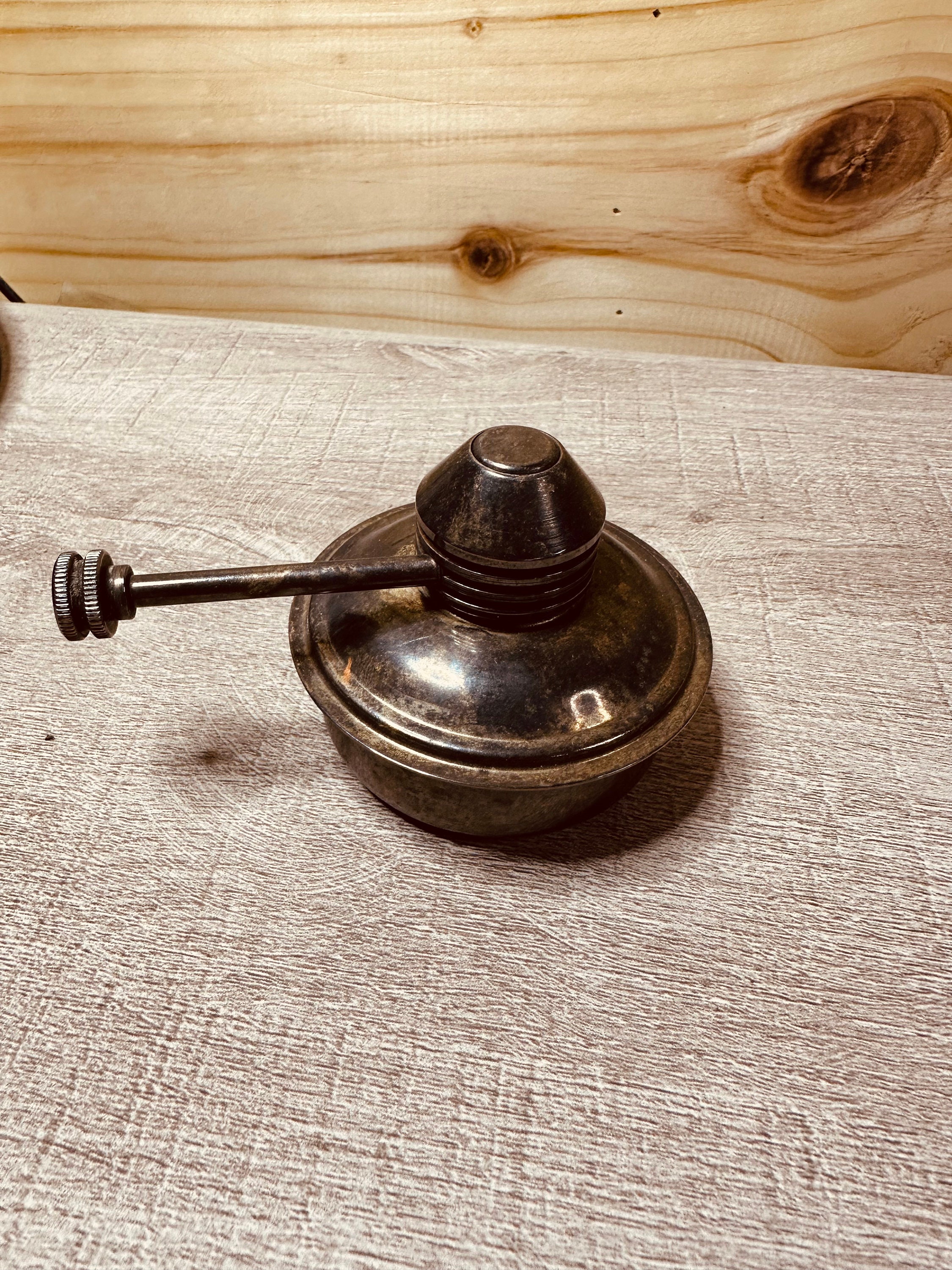 Vintage F.b.rogers Silverplate Alcohol Burner for a Chafing Dish or ...
