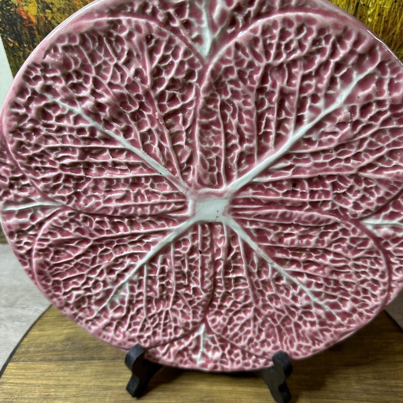 Cabbage Plates - Etsy