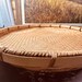 Vintage Large Round Bamboo Rice Sifter Basket - Etsy Canada
