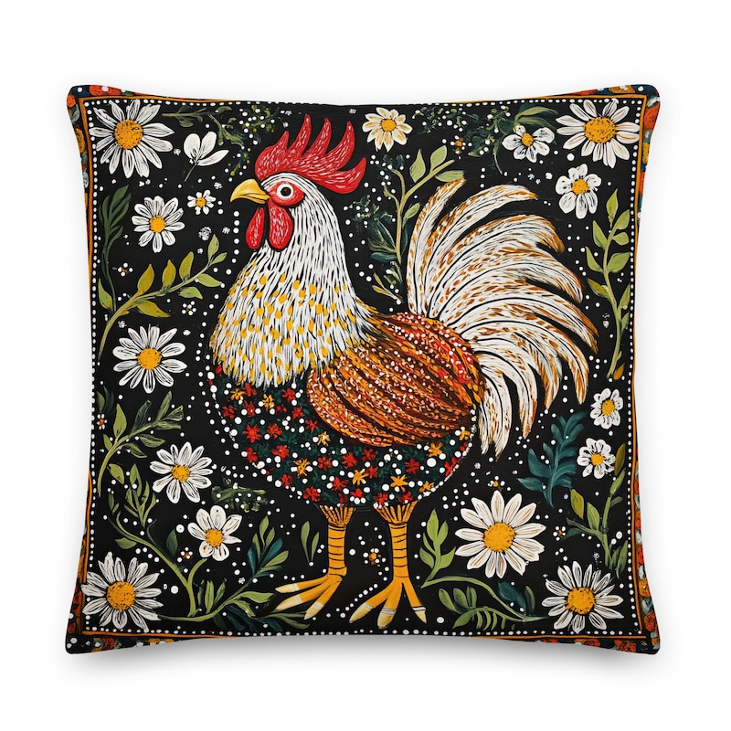 Chicken Pillows - Etsy