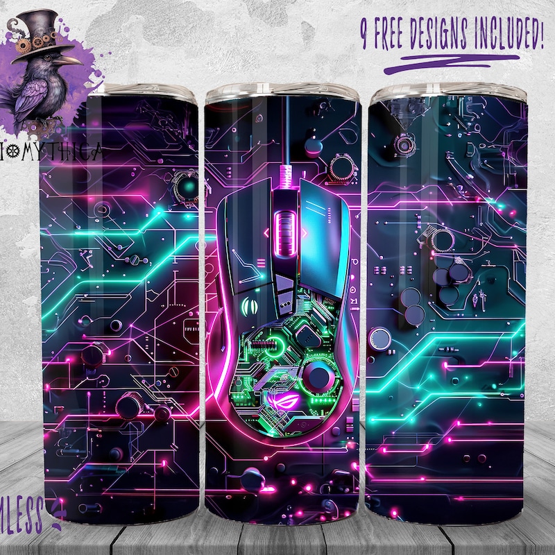 Gaming Computer Wraps - Etsy