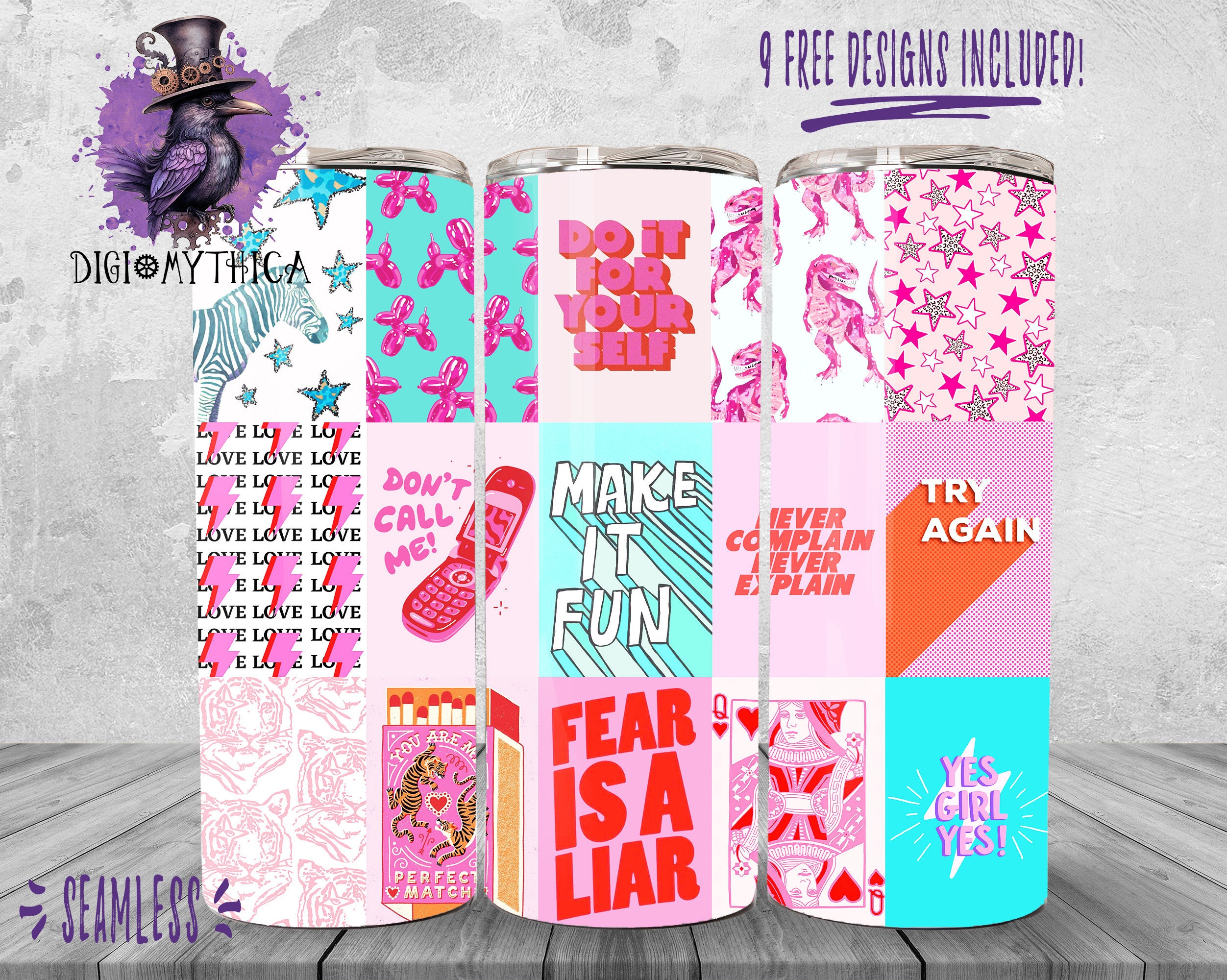 Preppy Tumbler Wrap Png, 20oz Preppy Style Design, Preppin Sublimation ...