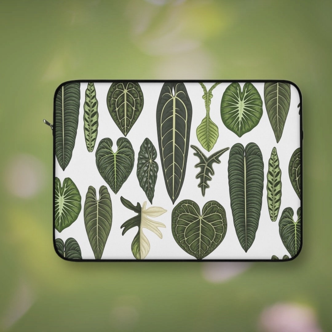Rare Aroids Laptop Sleeve - Etsy