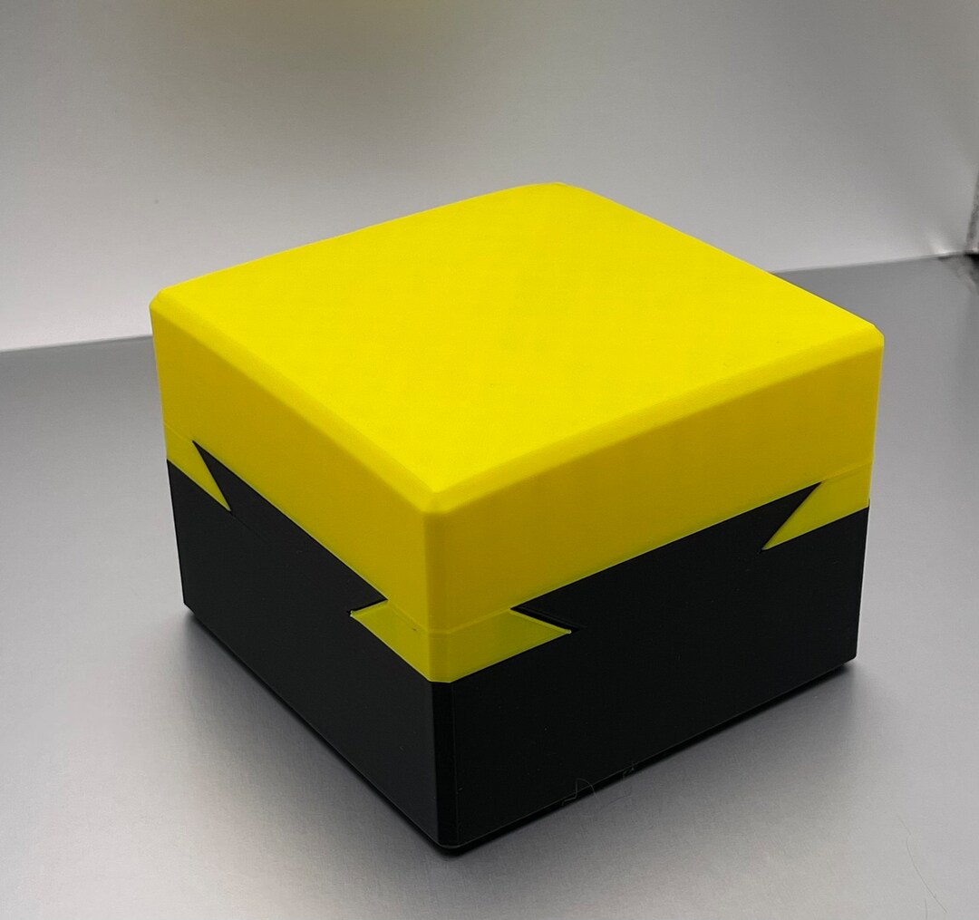 Unlock the Mystery: 3D Printed Puzzle Box With a Hidden Surprise - Etsy