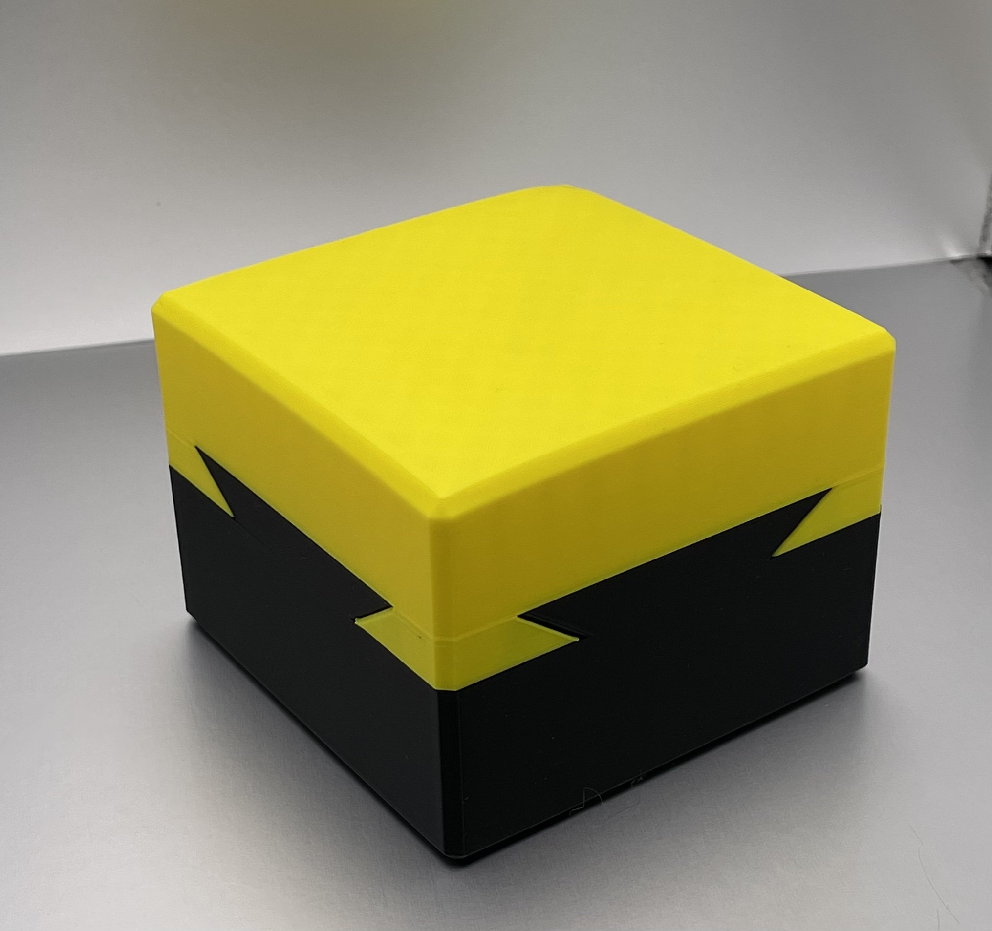 Unlock the Mystery: 3D Printed Puzzle Box With a Hidden Surprise! - Etsy