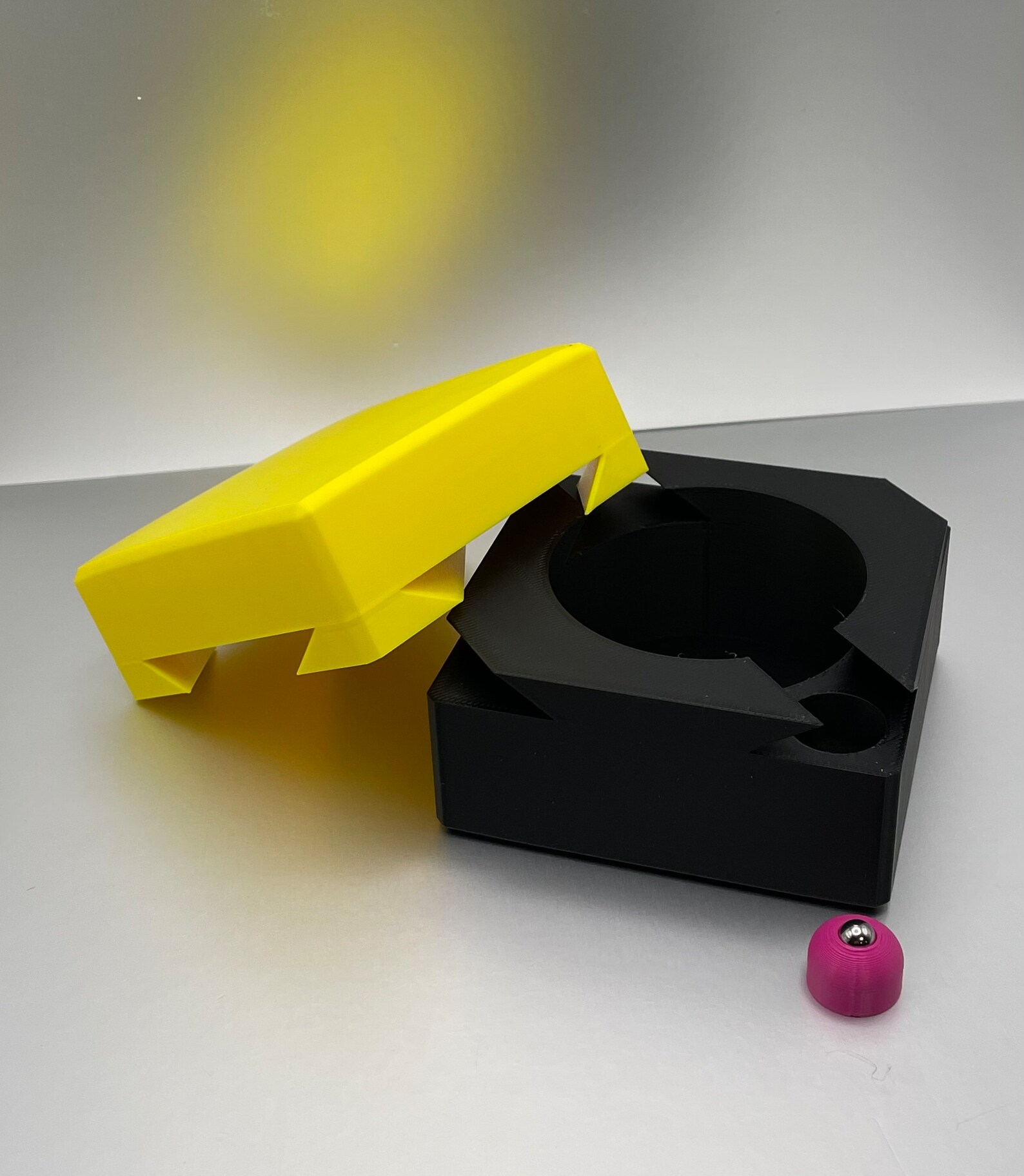 Unlock the Mystery: 3D Printed Puzzle Box With a Hidden Surprise! - Etsy